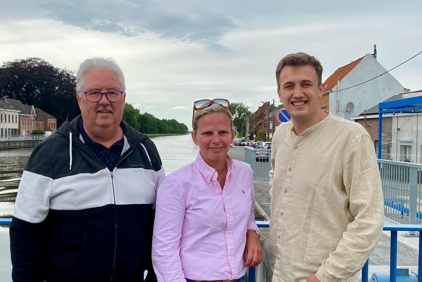 Niet ex-burgemeester Chris Selleslagh, maar zijn dochter Ann (43) trekt ...