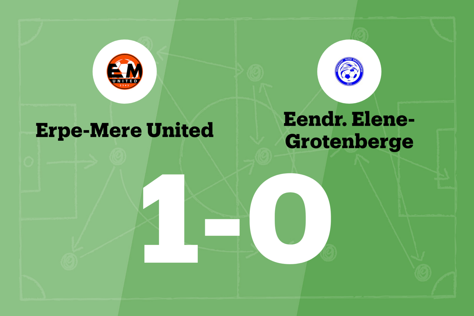 Epolo bezorgt Erpe-Mere United overwinning op Eendracht Elene ...