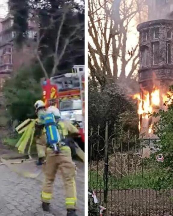 Uitslaande brand in leegstaande woning “geliefd bij krakers ...