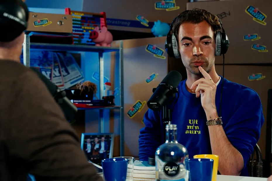 Influencer Daan Alferink gaf nieuwe wending aan zijn leven door oude ...