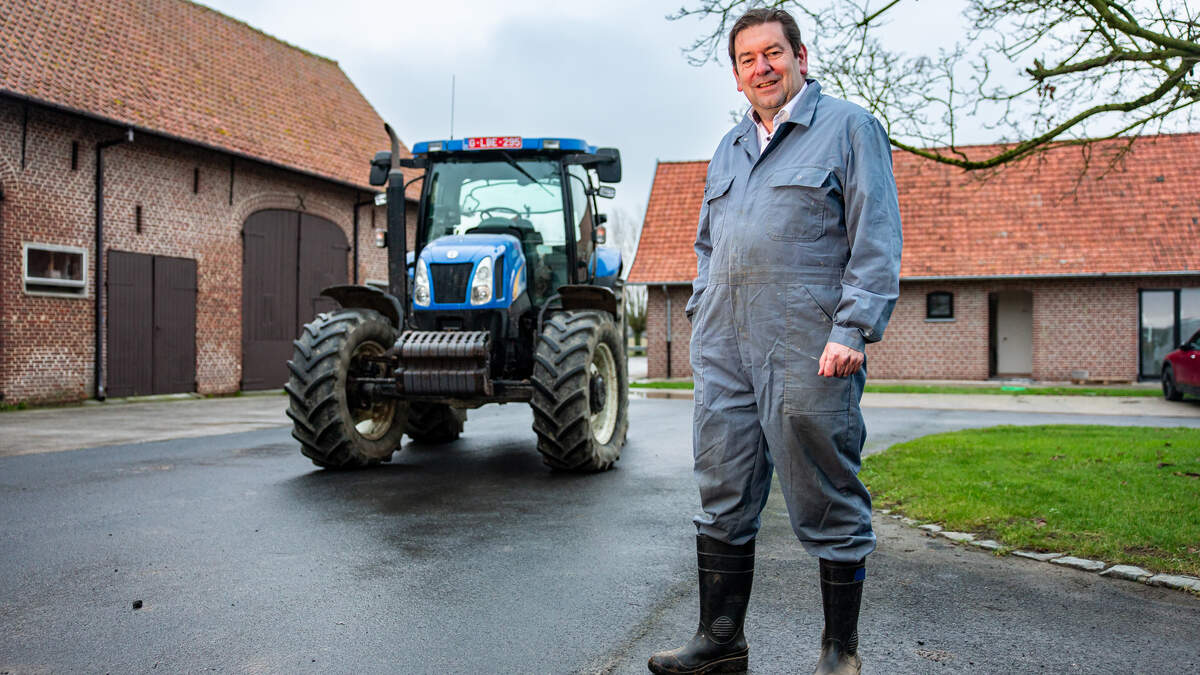 Parlementslid Bart Dochy (CD&V): “Als natuurgebieden echt zo gevoelig ...