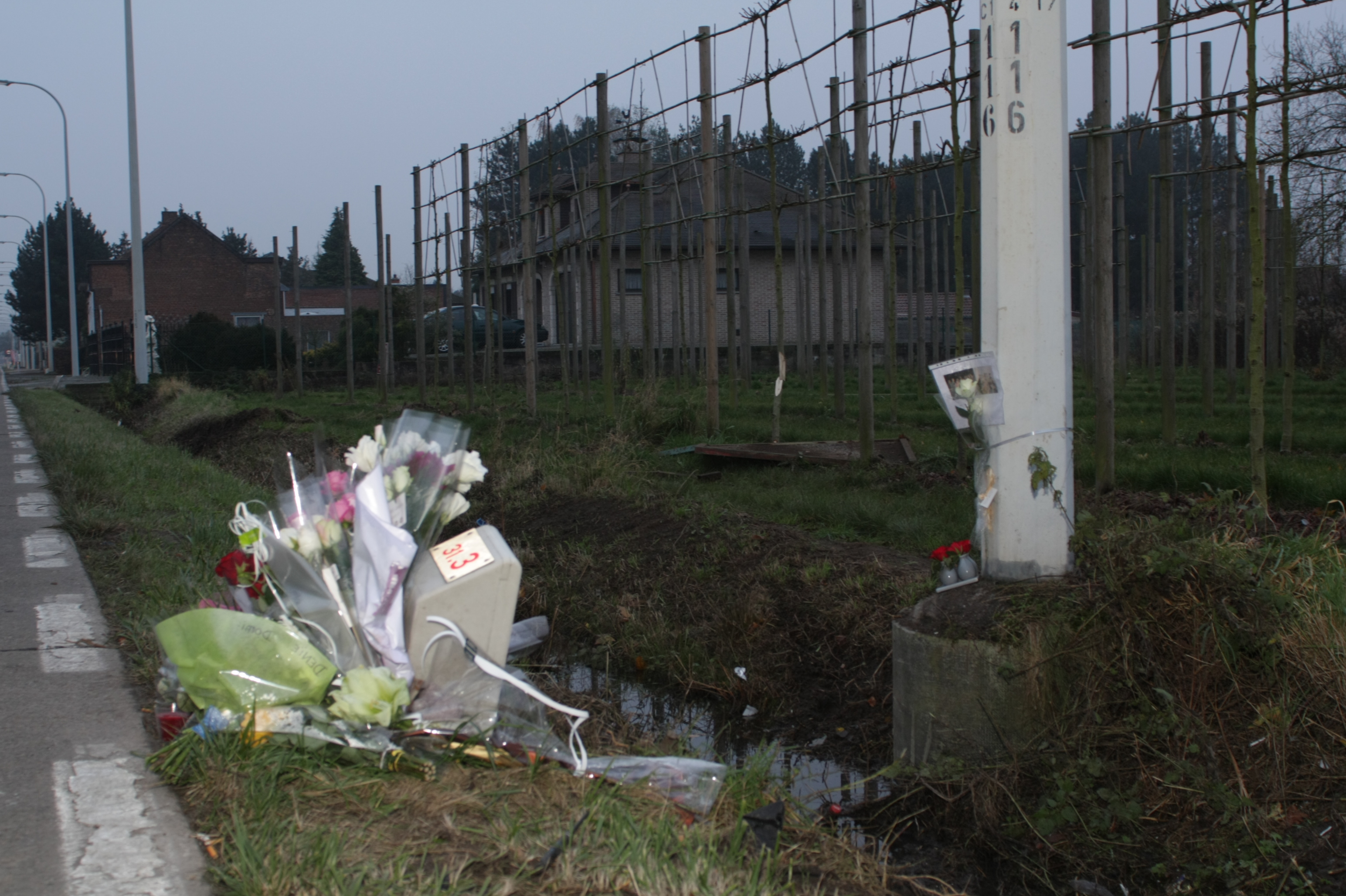Schriek treurt om onfortuinlijke Alec Van Dyck(19) | Nieuwsblad