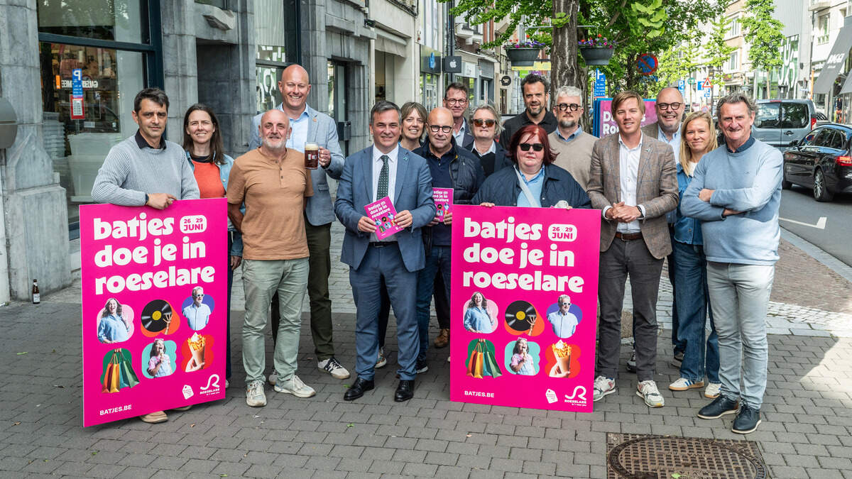 Straffe optredens en bijzondere primeur: batjesprogramma moet dit jaar ...