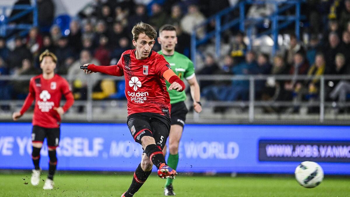 RWDM neemt na drie jaar afscheid van Alexis De Sart | GVA