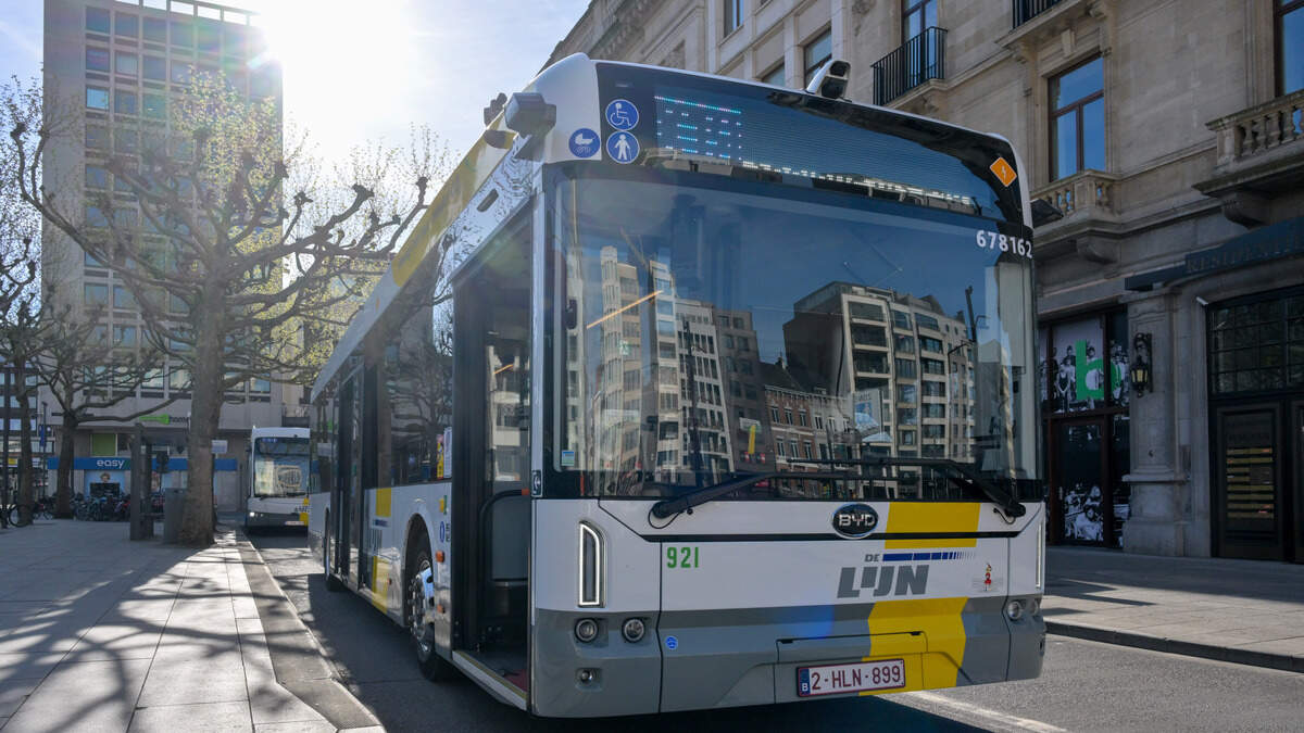ACV noemt aangepaste dienstverlening De Lijn grootschalige afbouw ...