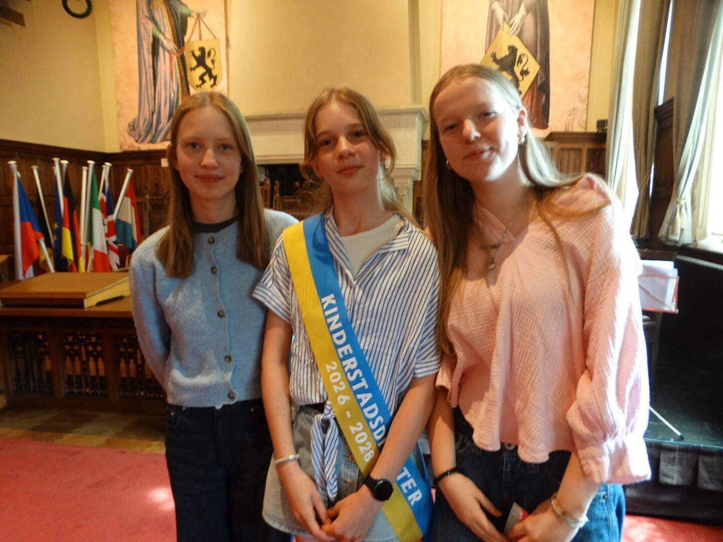 Renée (12) is nieuwe kinderstadsdichter: “Speciaal om zo passie voor ...