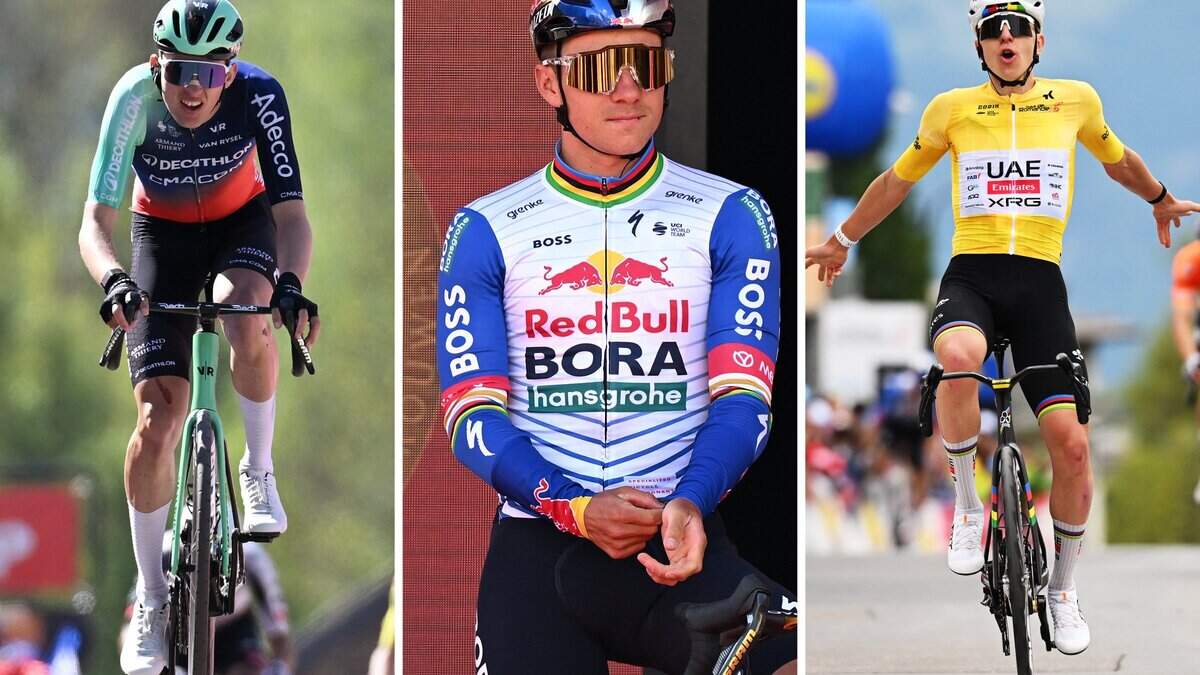 Terwijl Jonas Vingegaard demonstreert in de Giro: hoe gaat het met de ...