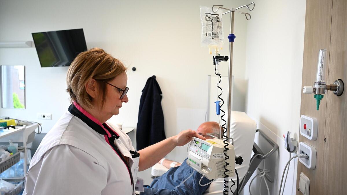 Patiënten met chronische darmziekte kunnen nu ook in Beveren terecht ...