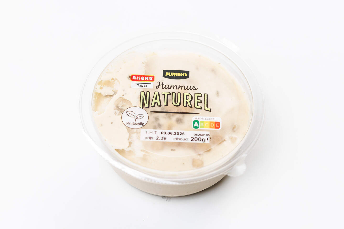 DE GROTE TEST. Sterrenchef test 13 potjes hummus en deelt een 10 op 10 ...