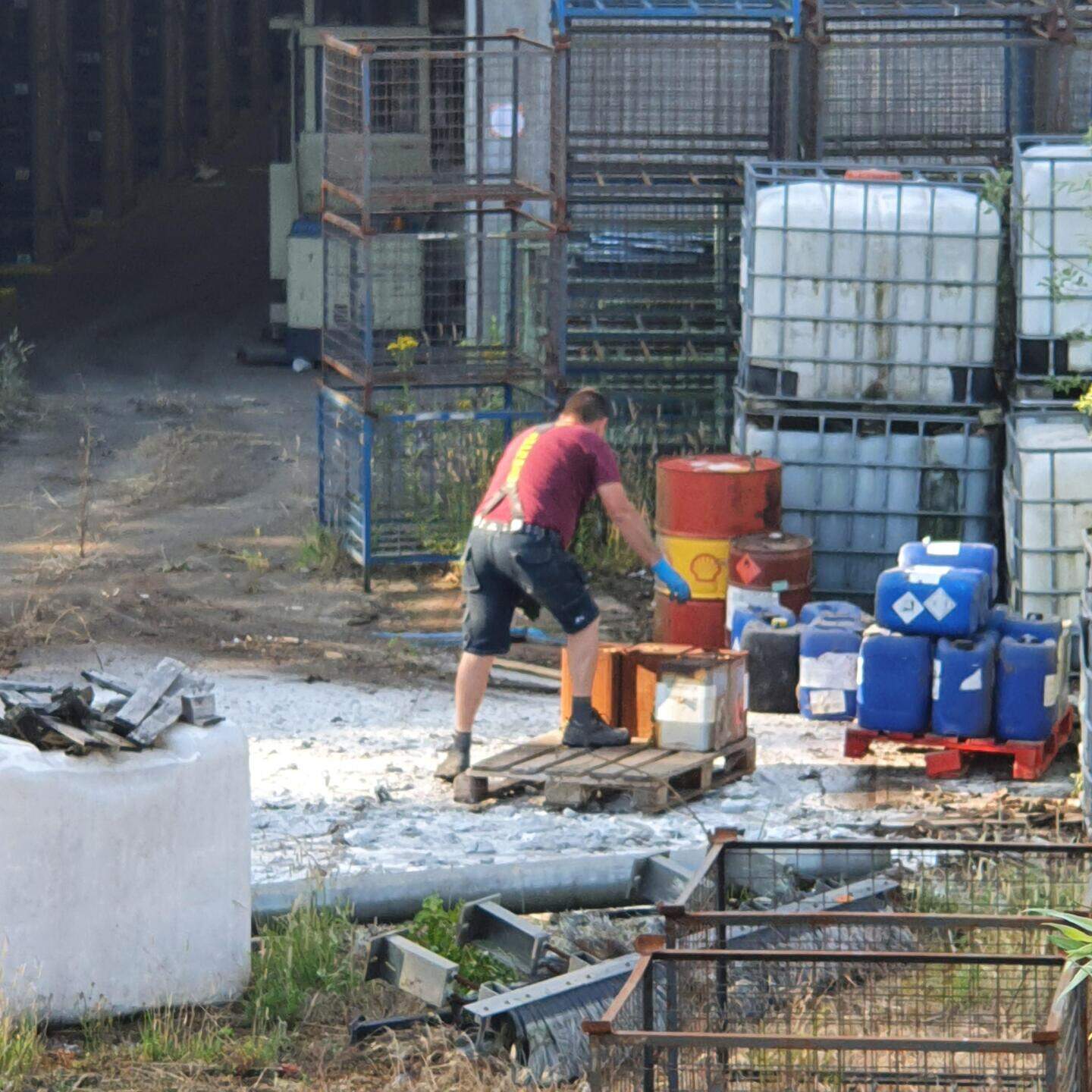 PFAS-angst rond oude textielfabriek: buurtactiegroep komt met vijf ...