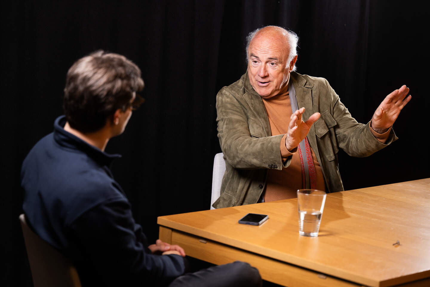 Herbert Flack neemt na 22 jaar afscheid van ‘Aspe’: “Ik denk niet dat ...
