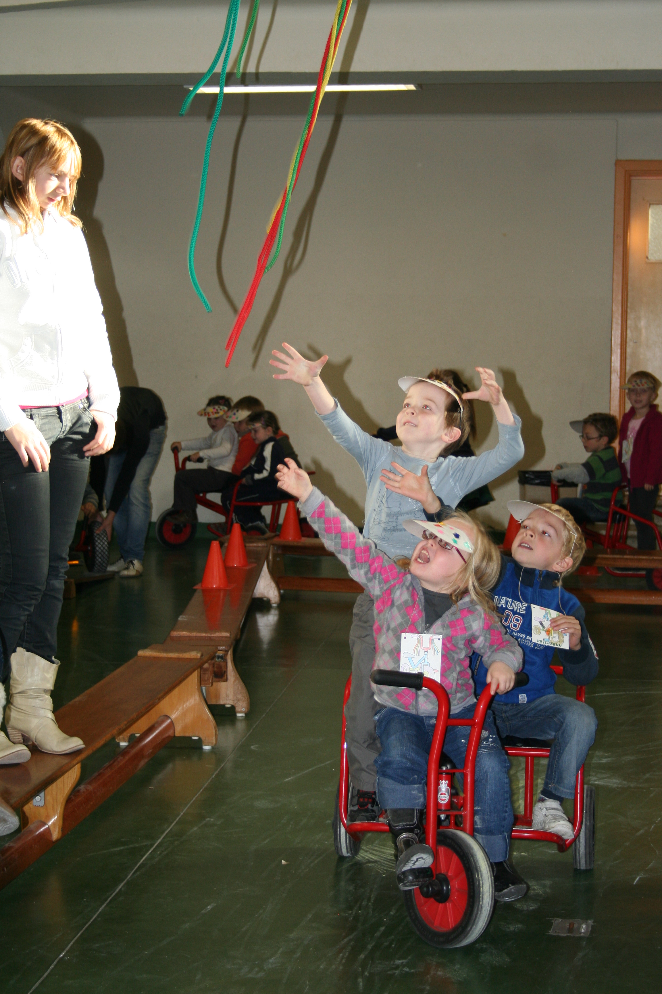 "Met de zebra op pad" in Sint-Jozefschool | Nieuwsblad
