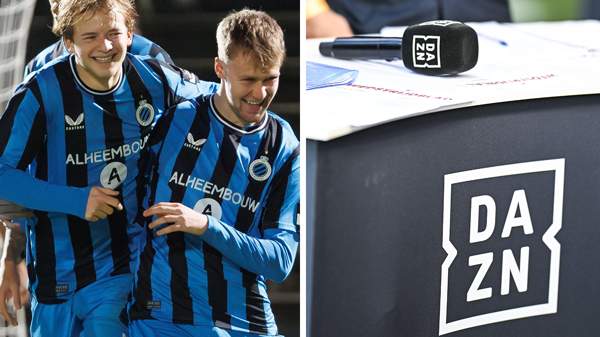 Goed nieuws voor de fans van 1B: DAZN zendt dan toch alle wedstrijden ...