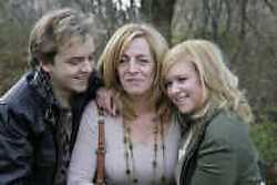 Familie Leyers met z'n vieren op televisie | Nieuwsblad