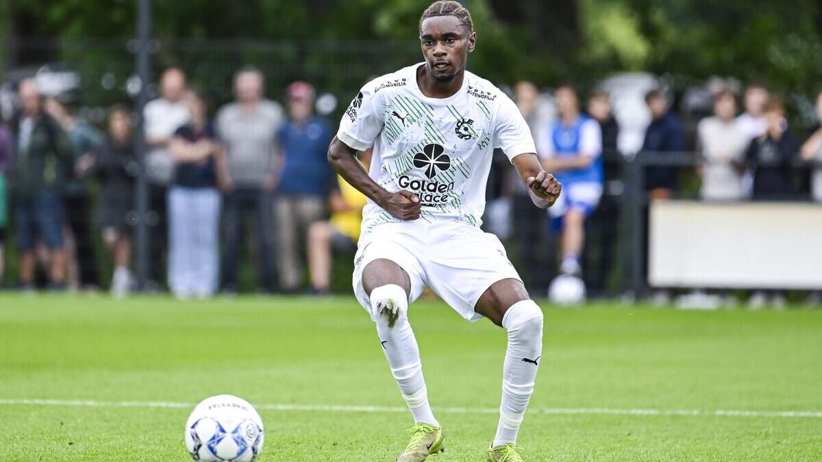Beni Mpanzu bezorgt Jong Cercle vijfde zege: “We bleven overeind in een ...