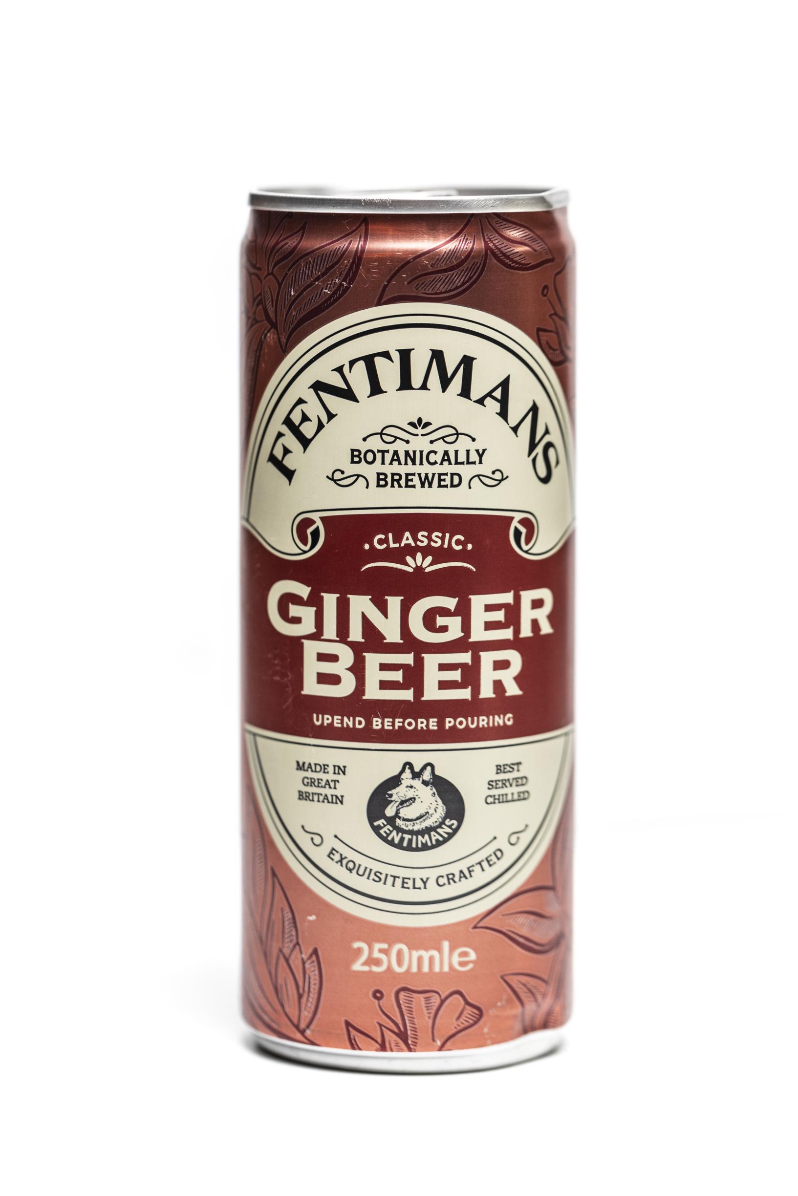 DE GROTE TEST. Welke ginger beers zijn de beste? “Hier moet je al heel ...