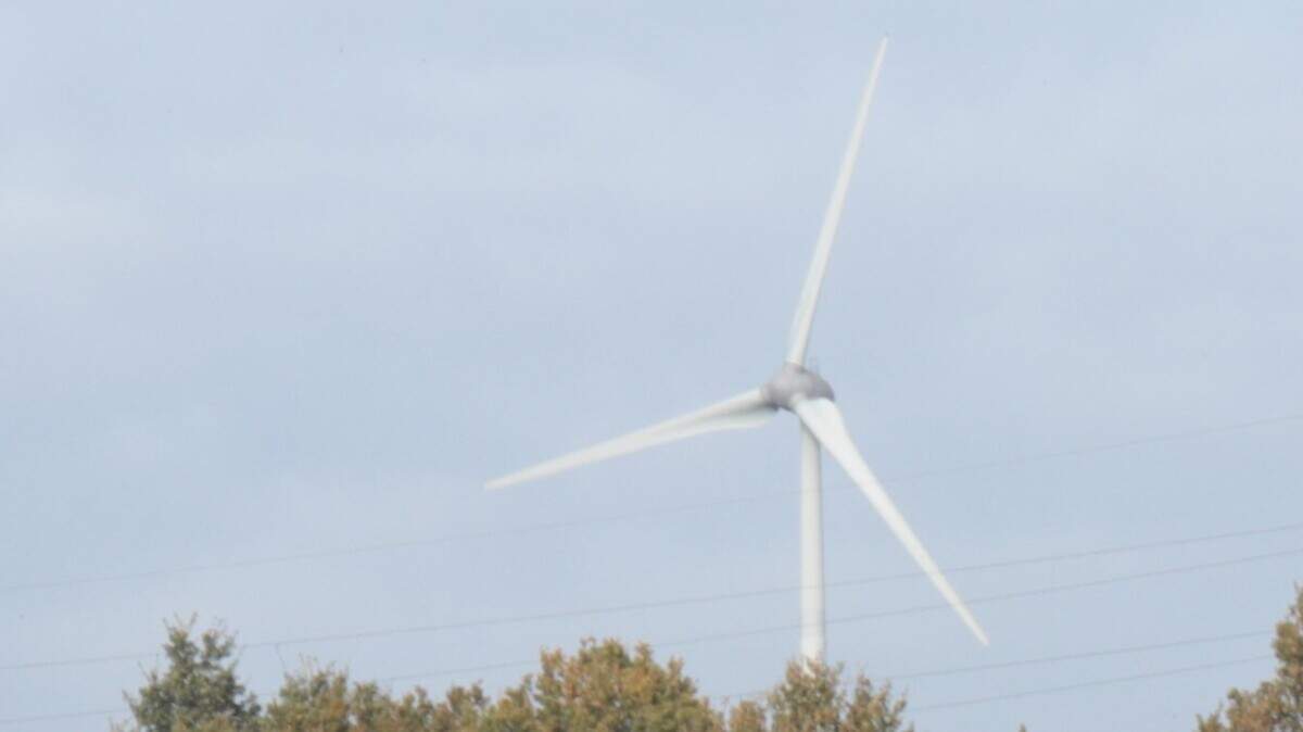 Nieuw openbaar onderzoek voor bouwplannen twee windturbines loopt in ...