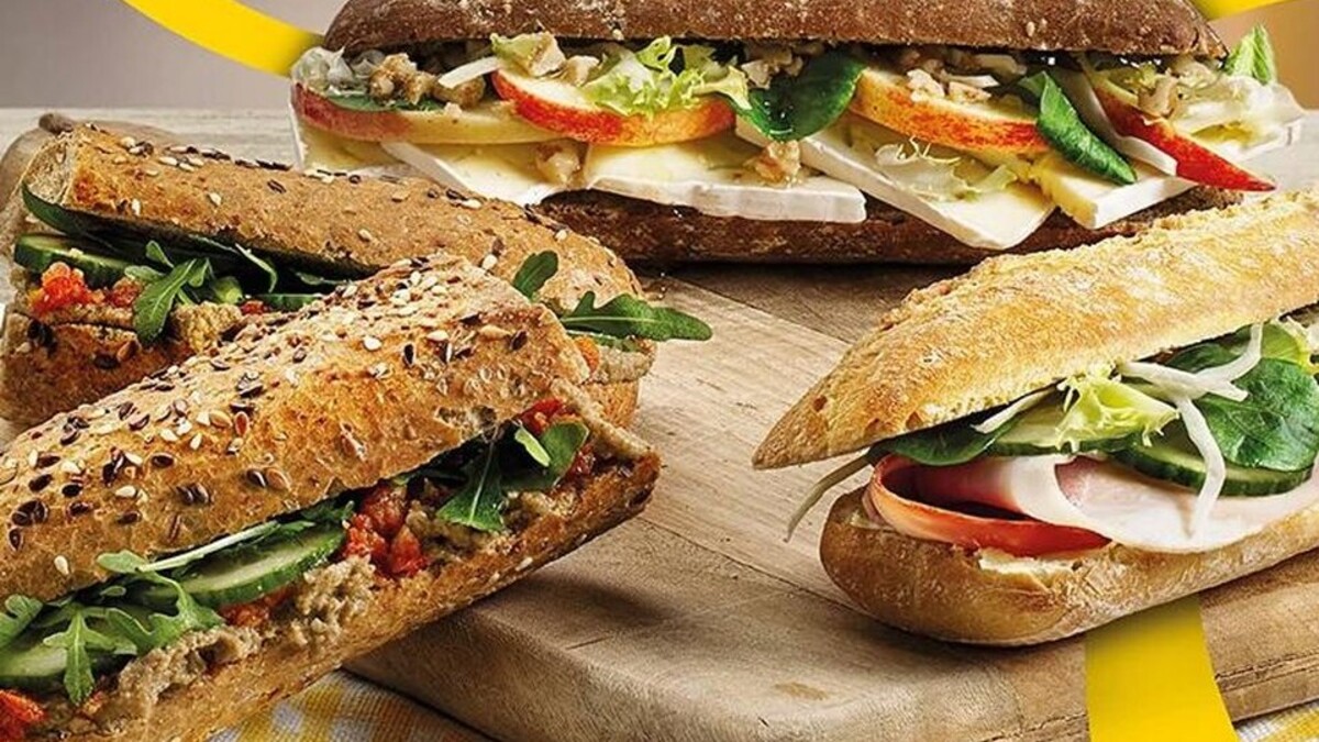 Panos vernieuwt assortiment broodjes | HBVL