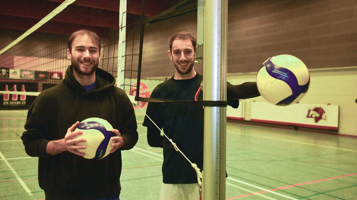 VOLLEYBABBELS. Hofstade Zemst zet opmars verder, Wolvertem wint ...