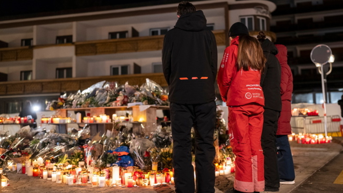 Belgische jongeman redde zijn broer bij brand in Crans-Montana, maar ...