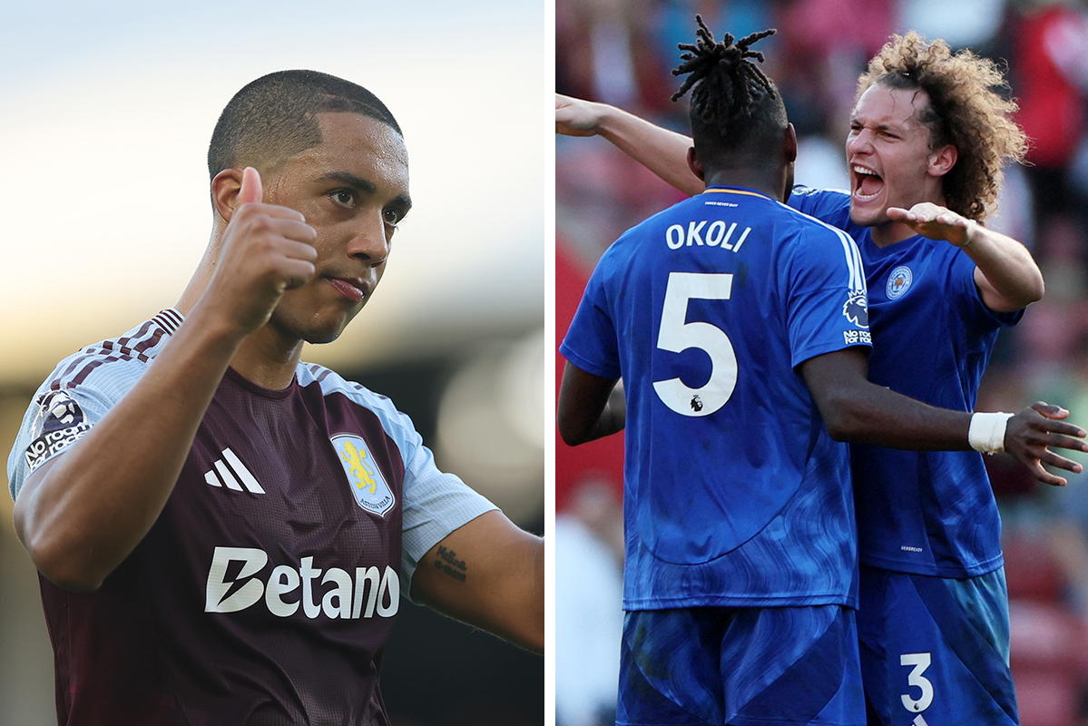 VIDEO. Youri Tielemans met assist van cruciaal belang in zege Aston ...