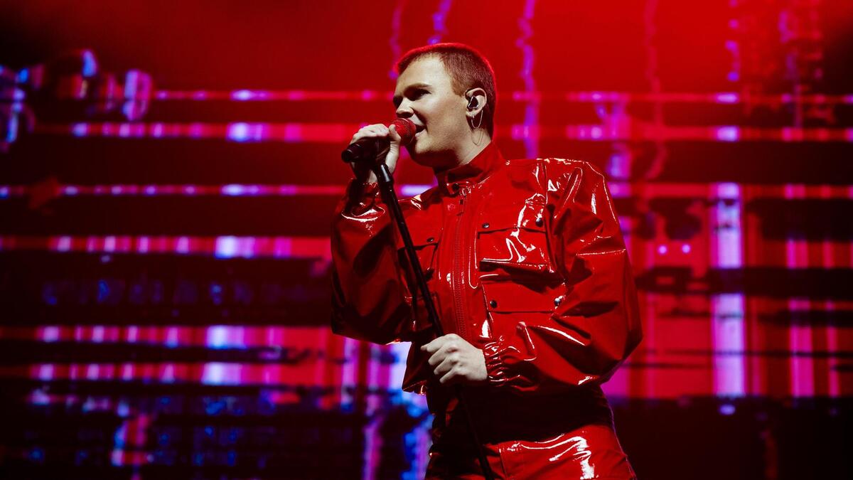Red Sebastian kondigt eerste optreden aan in eigen land | GVA