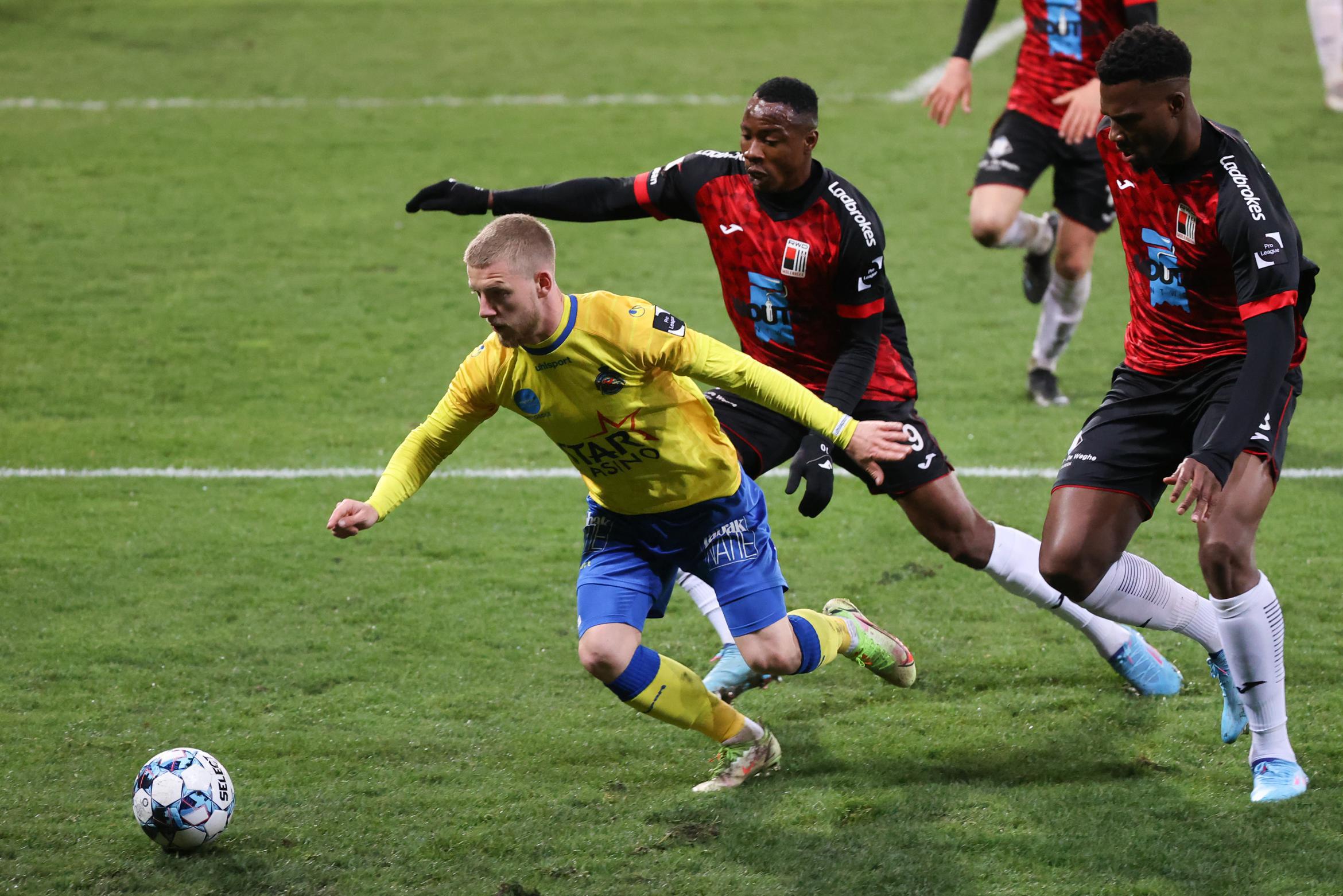 Beerschot versterkt zich met flankaanvaller Tom Reyners (ex-Beveren) en ...