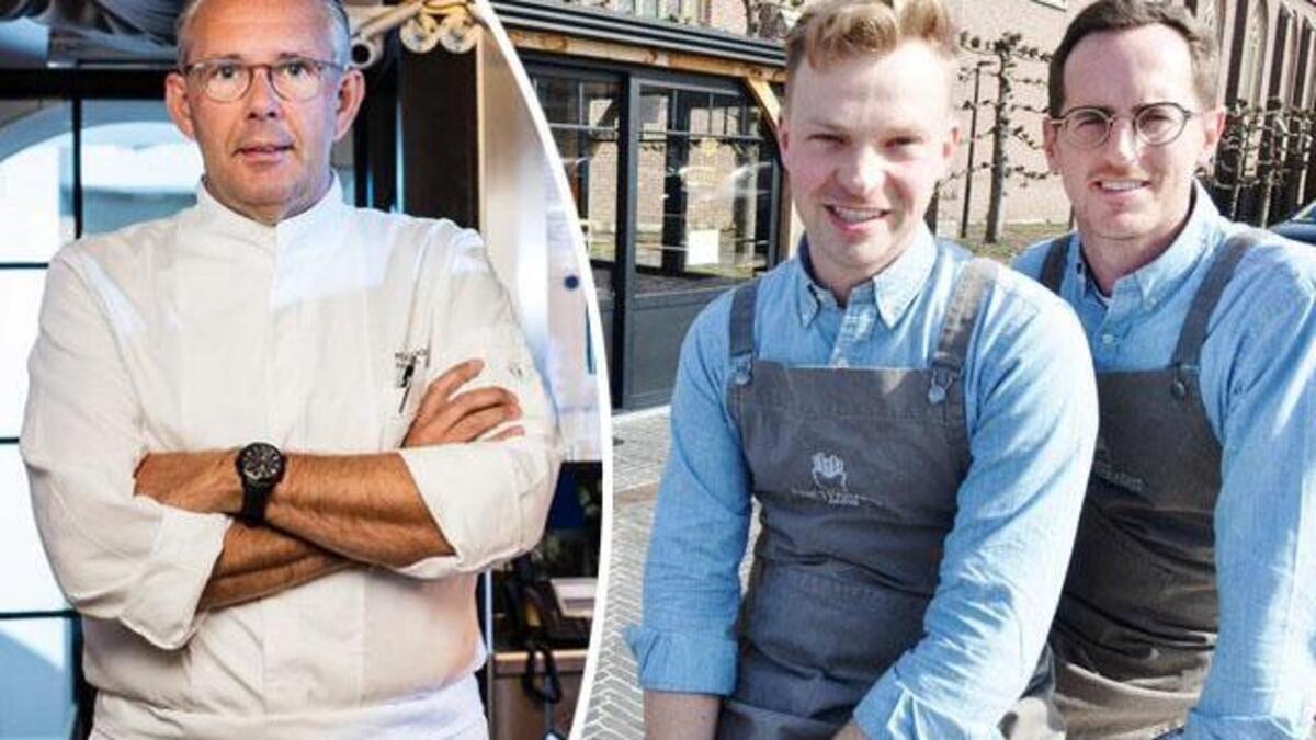 Joshua en Stijn, de frituristen die lof kregen van topchef Peter ...