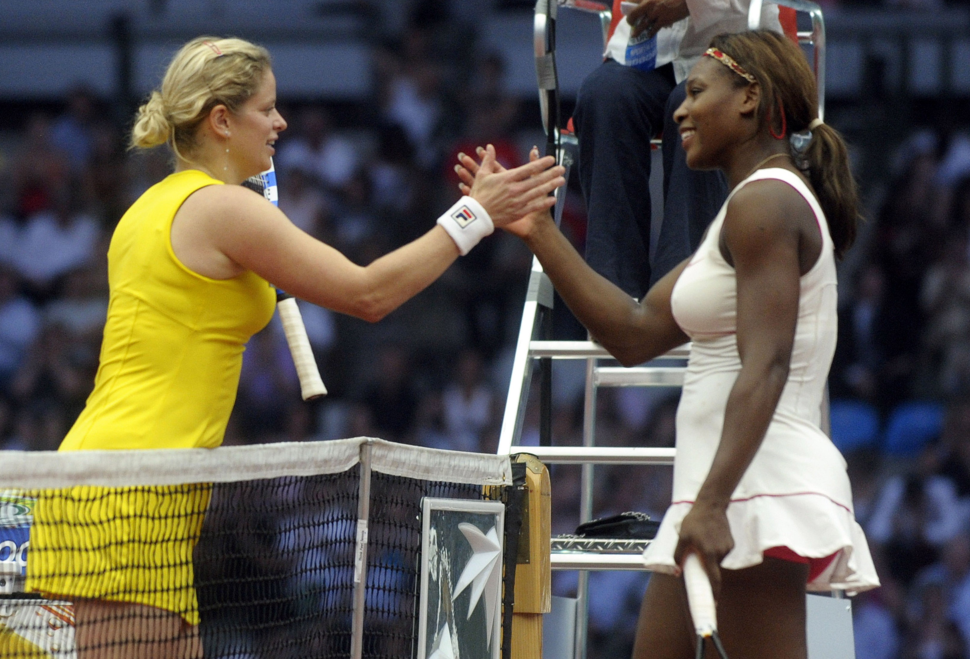 Kim en Serena zeker van ticket voor Masters | Nieuwsblad