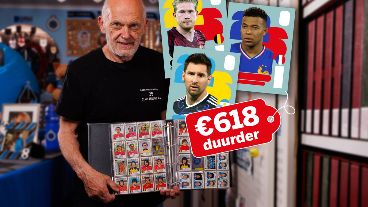 Een Panini-WK-album was nog nooit zo duur: hoe komt dat? En hoeveel ...