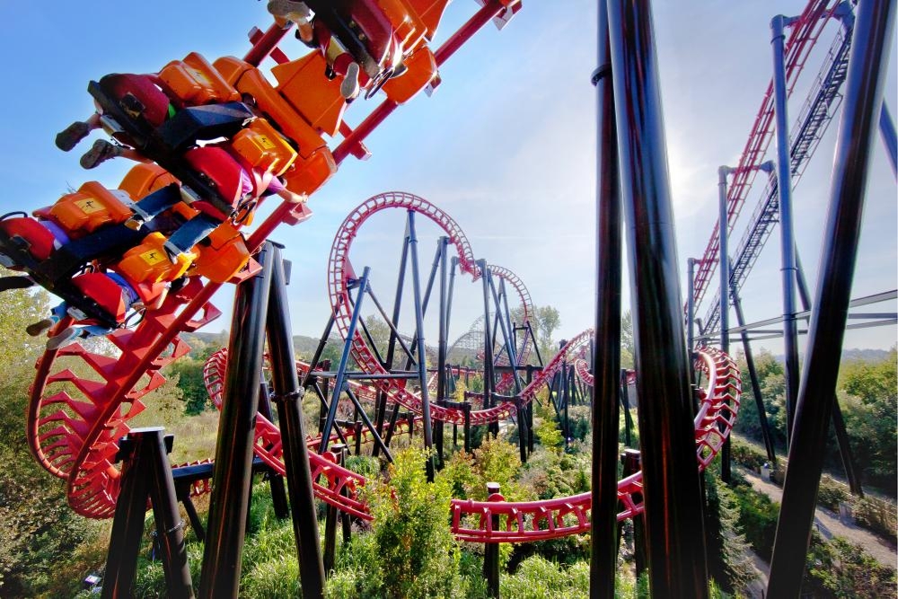 Dit is het beste pretpark van België | Nieuwsblad