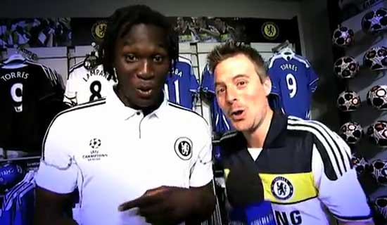 VIDEO. Lukaku heeft al eigen liedje bij Chelsea | Nieuwsblad