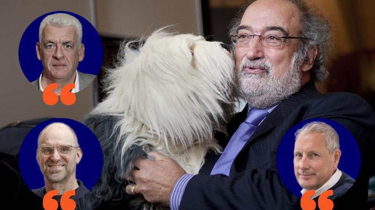 “Dat het zo groot zou worden, had niemand kunnen voorspellen”, maar ...