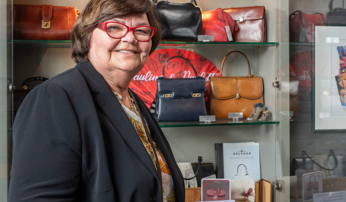 Monique is een vrouw uit één stuk: “Pretentie is niet nodig. Iedereen ...