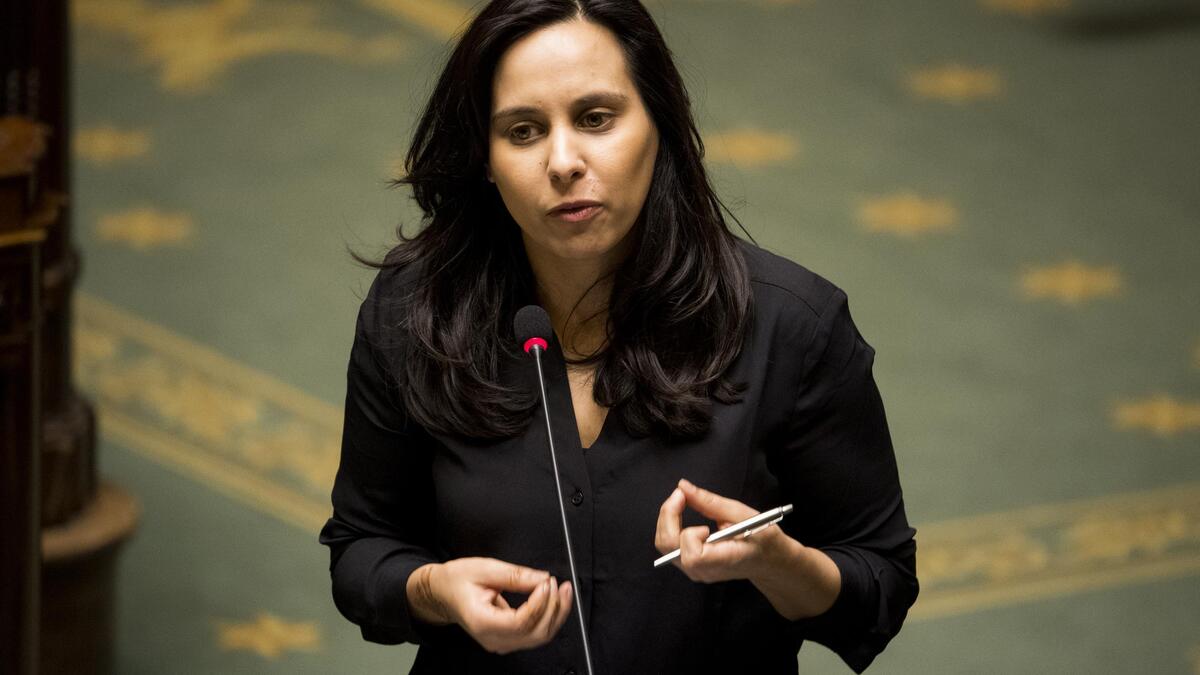 Nawal Farih wordt CD&V-fractieleider in de Kamer | HBVL