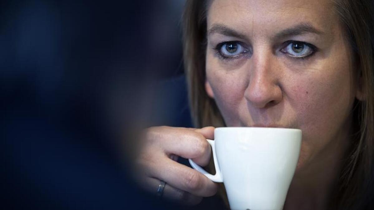 Inge Vrancken stopt als hoofdredacteur van het VRT-Journaal | Nieuwsblad