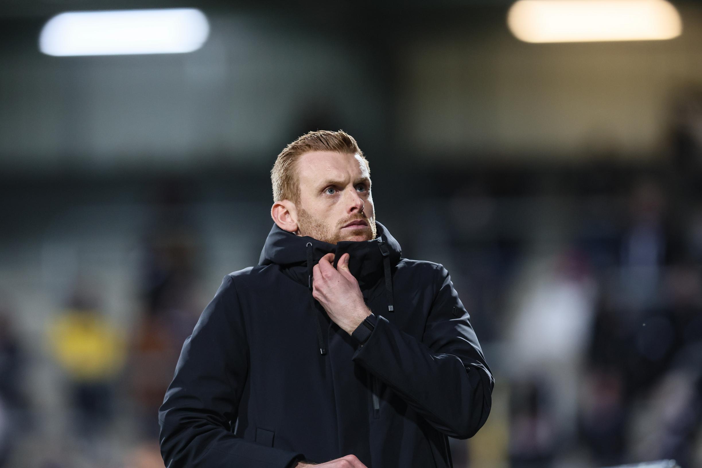 Edward Still nieuwe coach van KV Kortrijk | Nieuwsblad