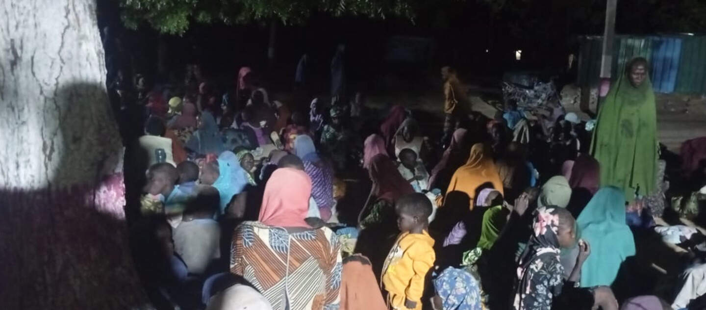 Soldaten bevrijden 360 ontvoerde burgers uit handen van Boko Haram in ...