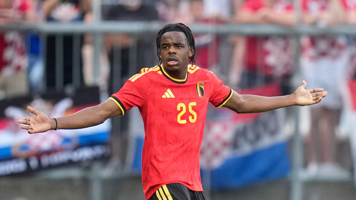 Te min voor Anderlecht, maar nu “monsterverdediger”: wie is Nathan Ngoy ...