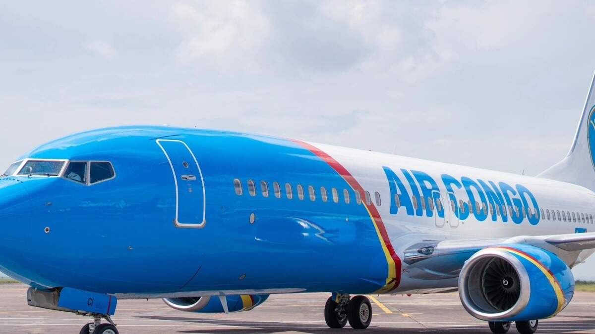 Brussels Airlines krijgt concurrentie op de lijn Brussel-Kinshasa, al ...