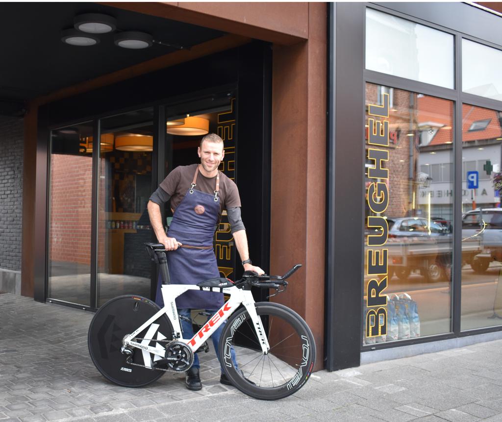Slager (38) waagt zich aan Ironman in Kopenhagen: “Geen alcohol ...