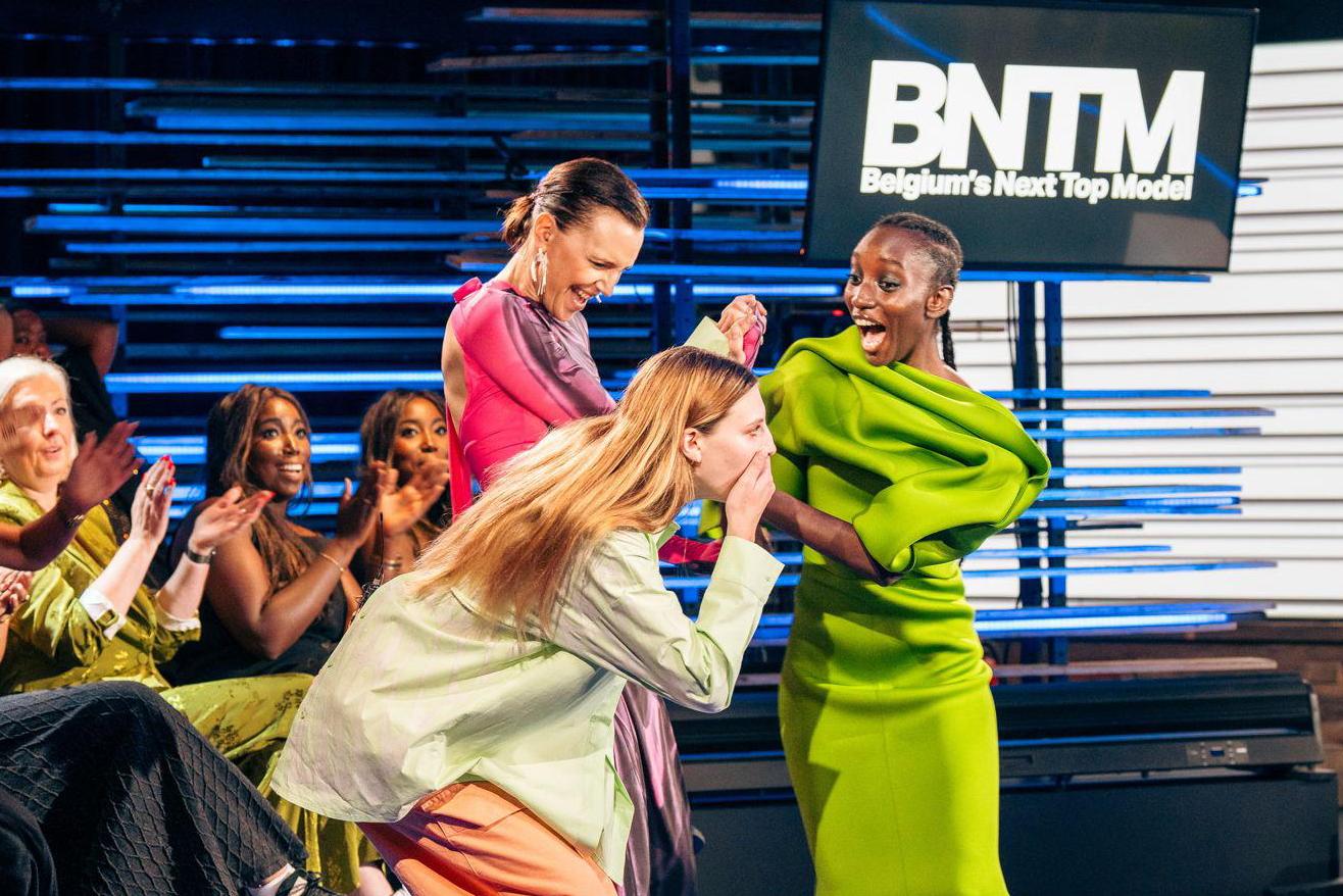 Dit is de winnaar van ‘Belgium’s next top model’: “Ik ben al bekomen ...