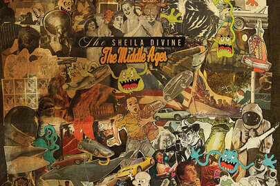 RECENSIE. ‘The Middle Ages’ van The Sheila Divine: Moois uit het ...