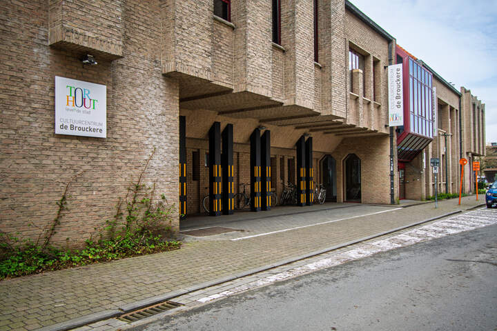 Ticketverkoop voor Cultuurhuis de Brouckere op 6 juni van start ...