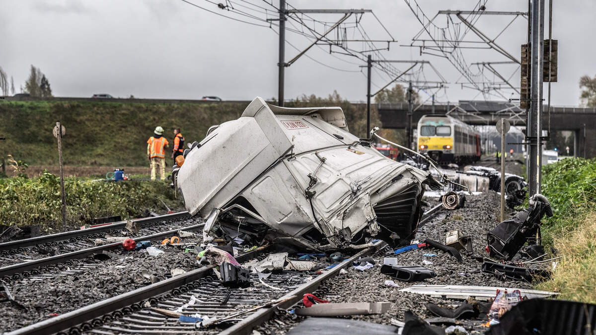 Celstraf met uitstel voor trucker (56) die lang in coma lag en nu ...