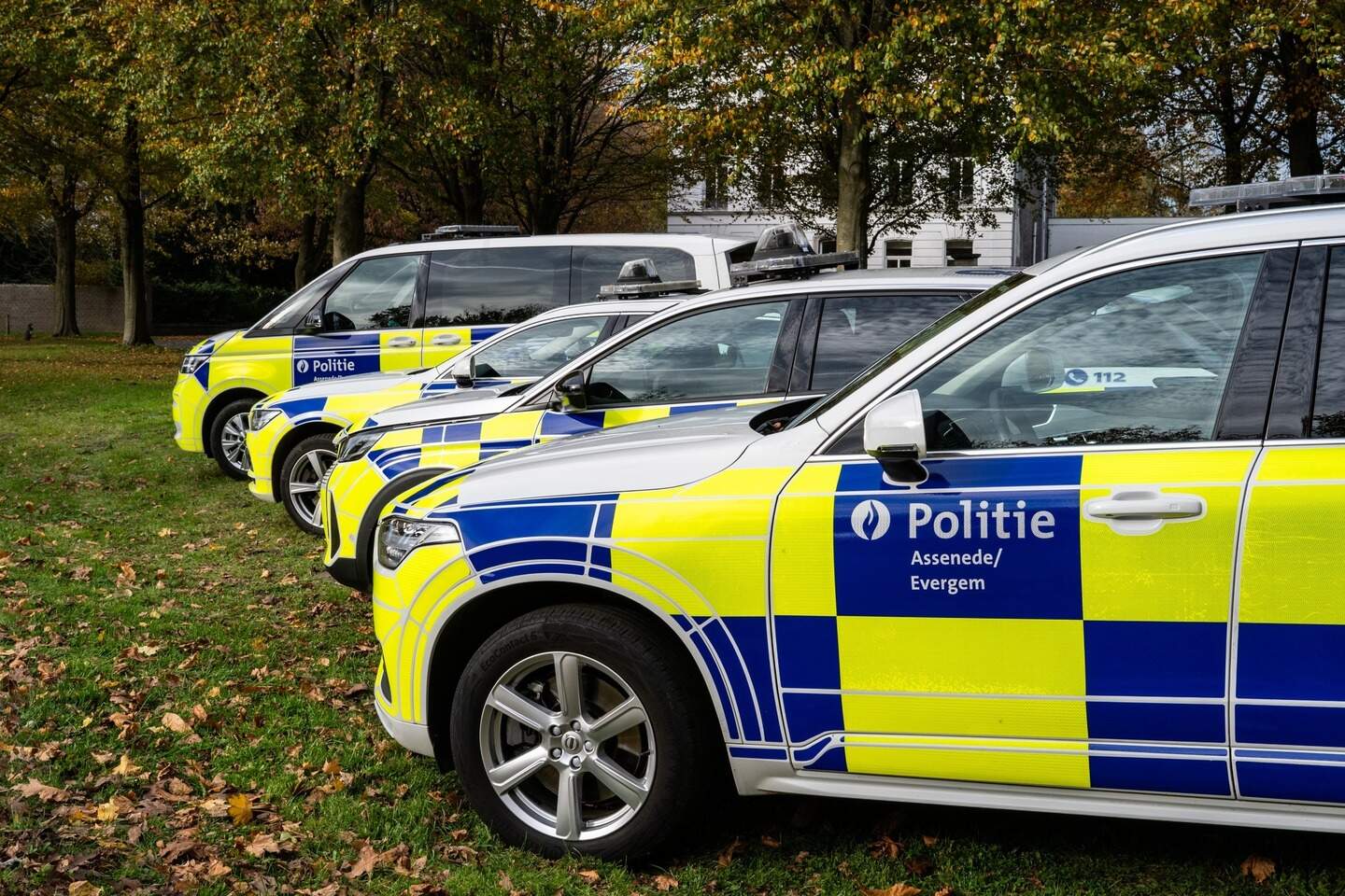 Politie pakt verdachte op van reeks inbraken in jeugdlokalen en ...