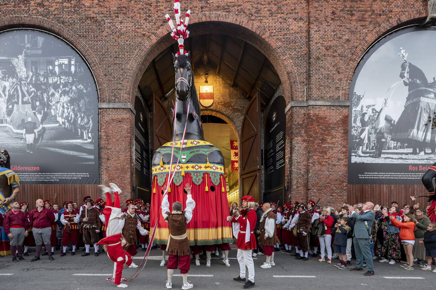 Van “ajuinen verboden” tot “ons paard is mooier”: Aalst en Dendermonde ...