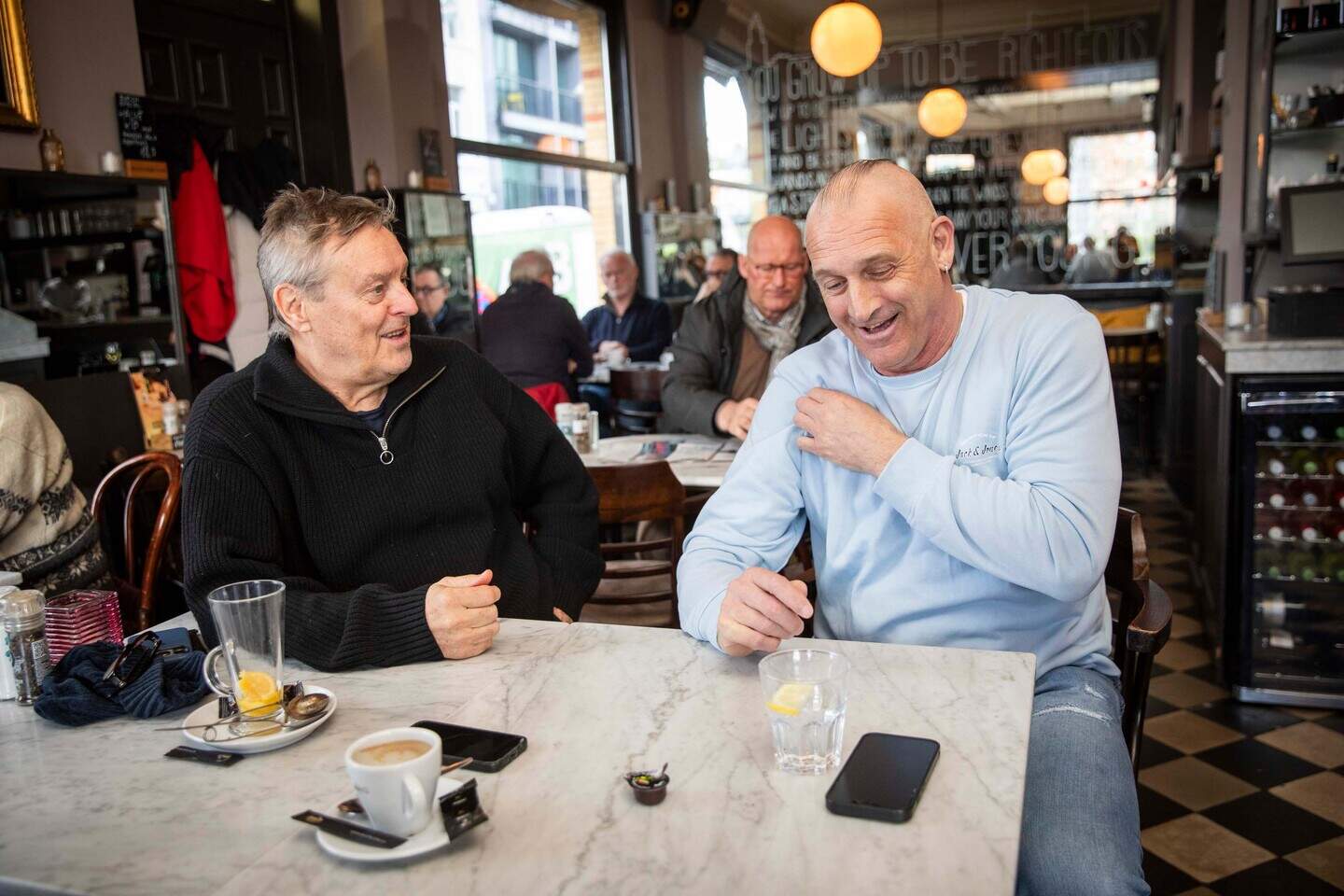 “Niet Fred Vanderbiest, maar Joseph Oosting was dit seizoen de Tita ...