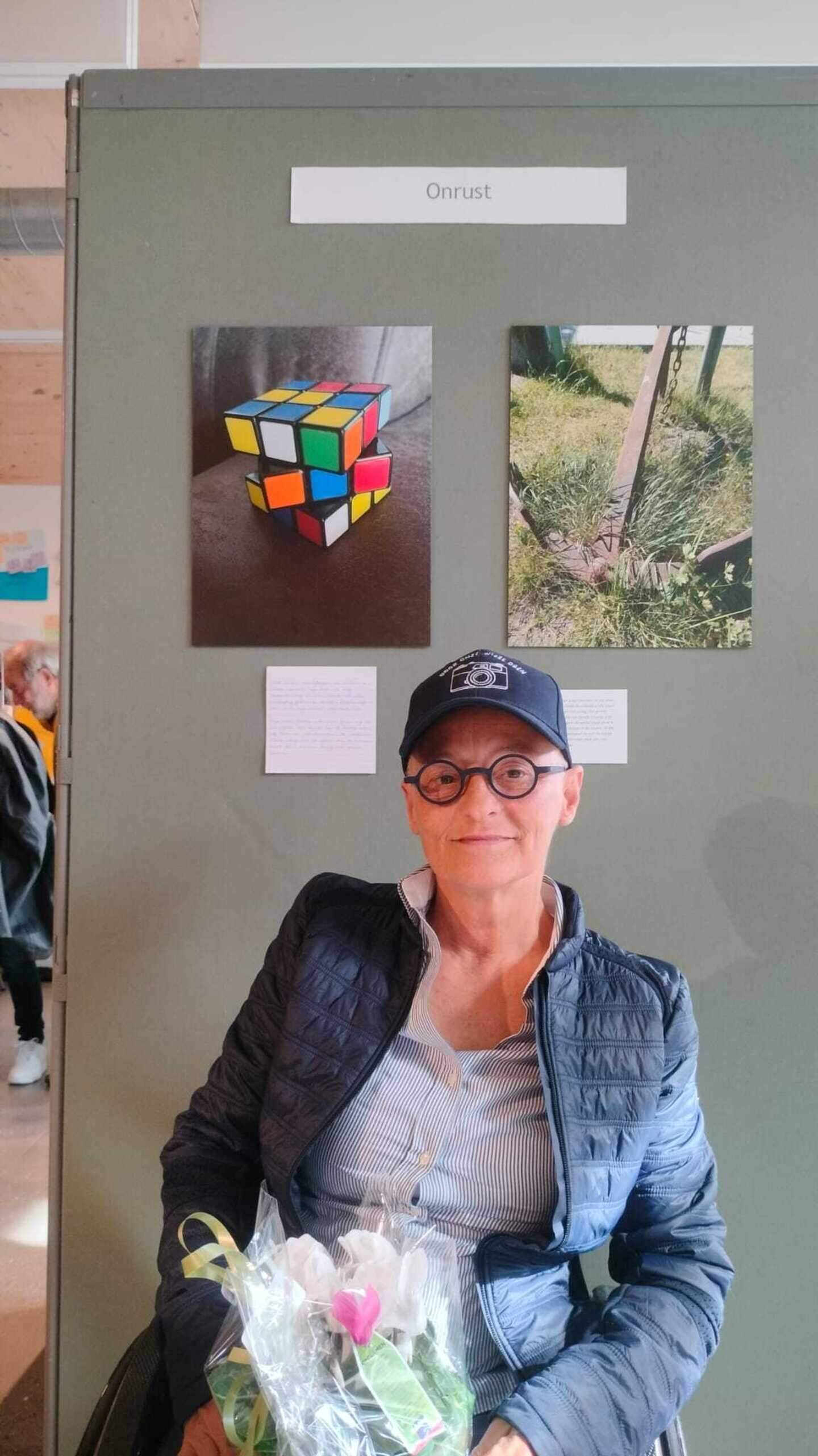 Tonia (54) en zeven andere mensen met een handicap delen met foto’s ...
