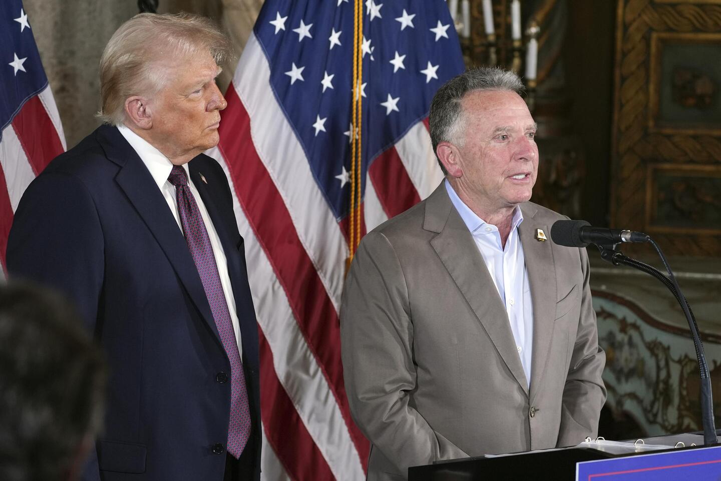 Hét telefoontje van het jaar komt eraan: “Trump heeft hem sowieso al ...